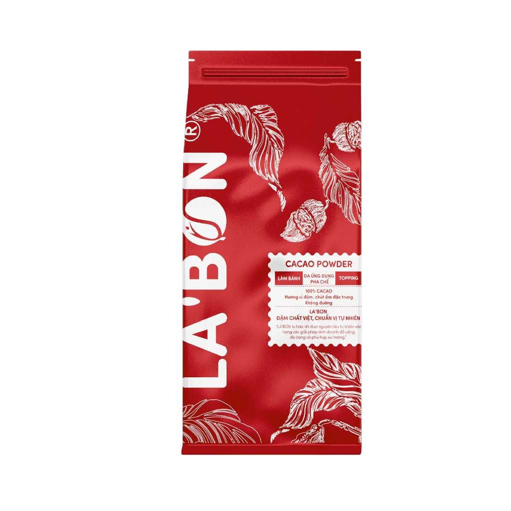 BỘT CACAO LABON 1KG X 20