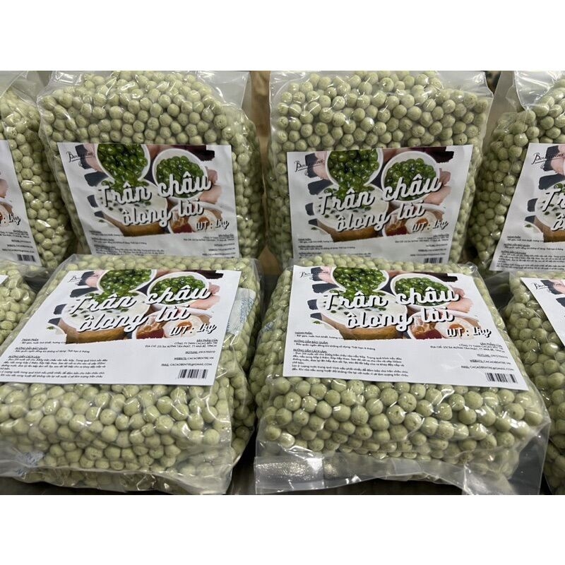 TRÂN CHÂU OLONG LÀI 1KG